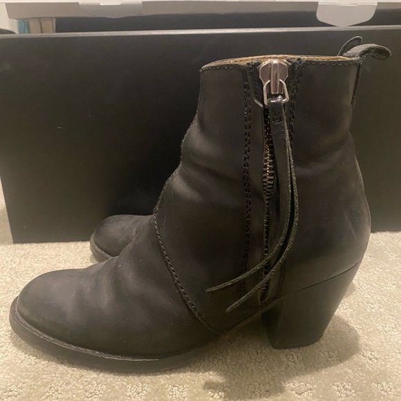 Acne Studios | Shoes | Acne Pistol Boots | Poshmark